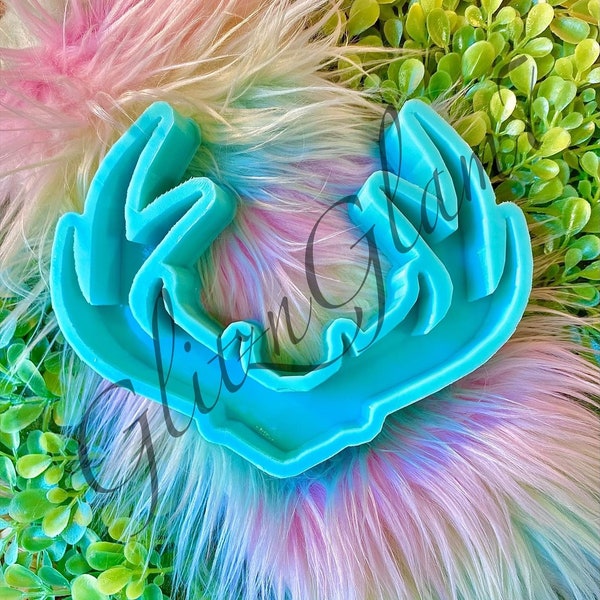 Deer Mold - Etsy