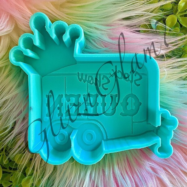 Queen Freshie Mold - Etsy