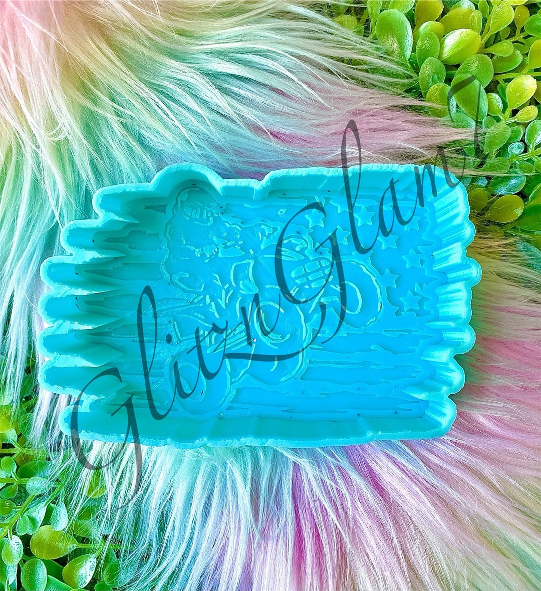 Freshie Mold, Molds for Freshies, Silicone Mold, Car Freshies, Car ...