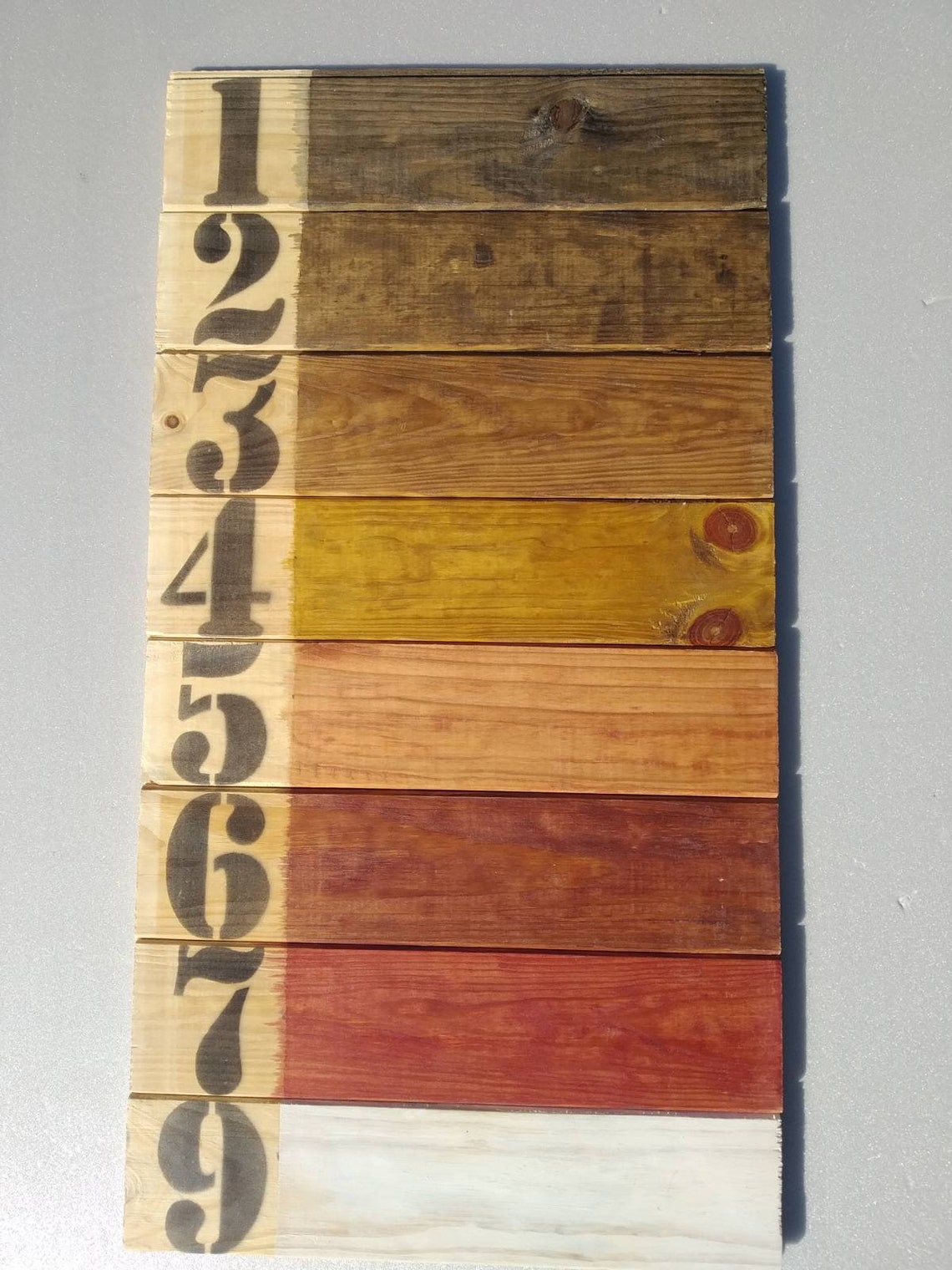 Mailbox Wood Mail Box Unfinished Mailbox Outdoor Mail Box - Etsy