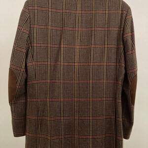 Vintage Daks London Signature Tweed Wool Sport Coat - Etsy