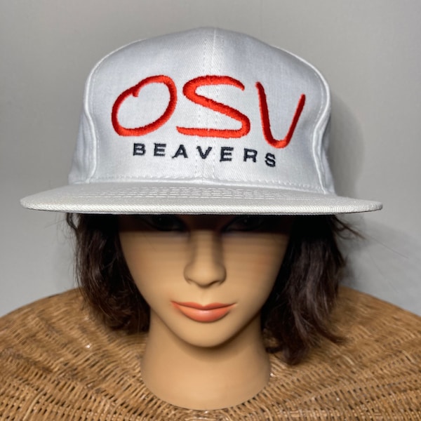 Oregon State Beavers Hat - Etsy
