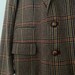 Vintage Daks London Signature Tweed Wool Sport Coat - Etsy