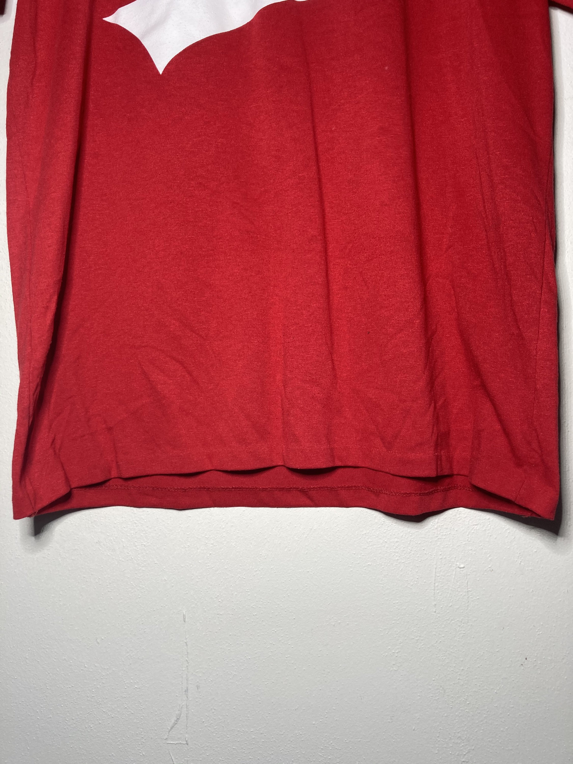 Vintage Wilson Babe Ruth Baseball Thurston Co. Reds Shirt - Etsy