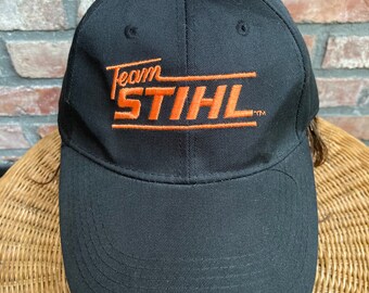 Stihl Hat - Etsy