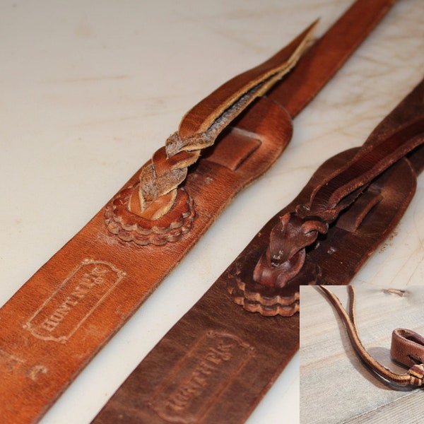 Leather Banjo Straps - Etsy