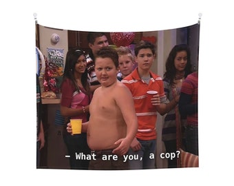 Gibby Flag | Etsy Ireland