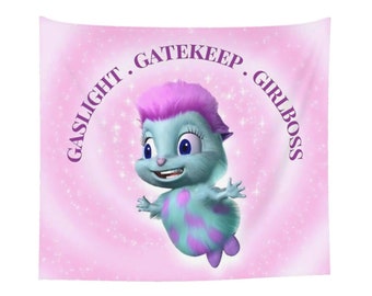 Barbie Bible Flag - Etsy UK