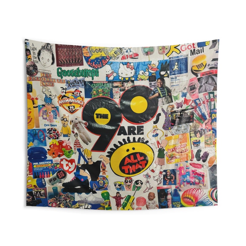 90s Wall Decor - Etsy