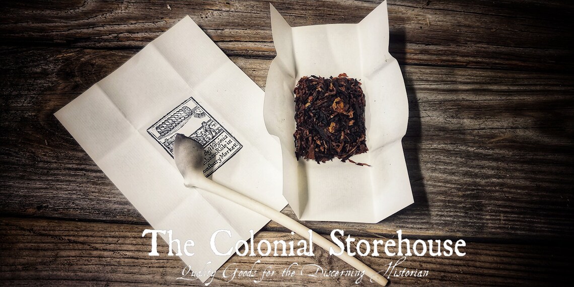 Reproduction Tobacco Wrapper - Etsy