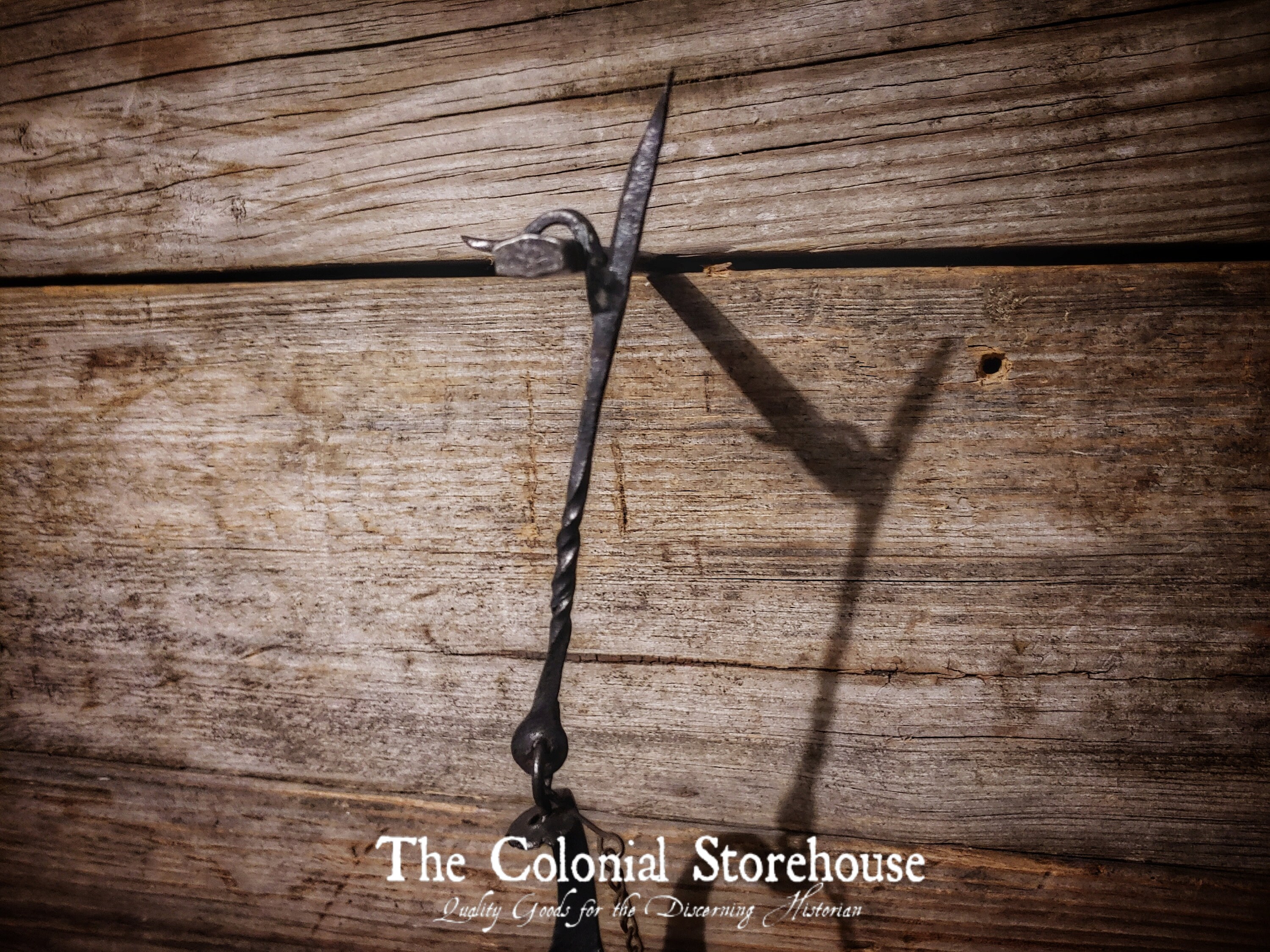 Original 18th Century Iron Betty Lamp - Etsy