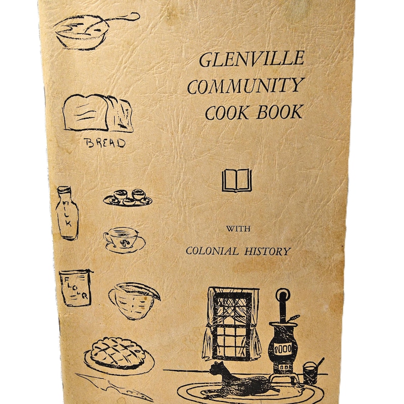 Connecticut Cook Books - Etsy