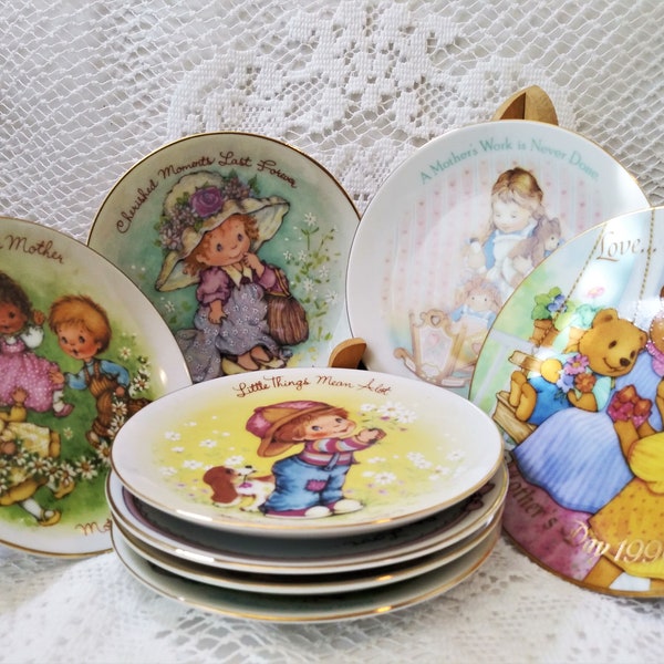 Avon Collectible Plates - Etsy