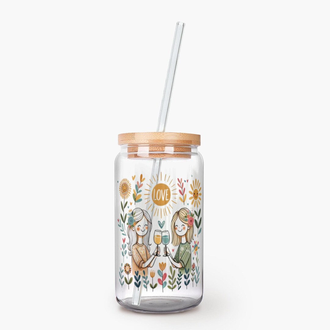 Soda Can Glass - a Top-notch Gift for Your Sister - Etsy