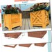 18 Inch Planter Box Woodworking Plans (12 Page Illustrated Plan Set) - Etsy
