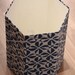 Eco Friendly Waste Bin Study Room Dustbin Handblock Printed Handmade ...