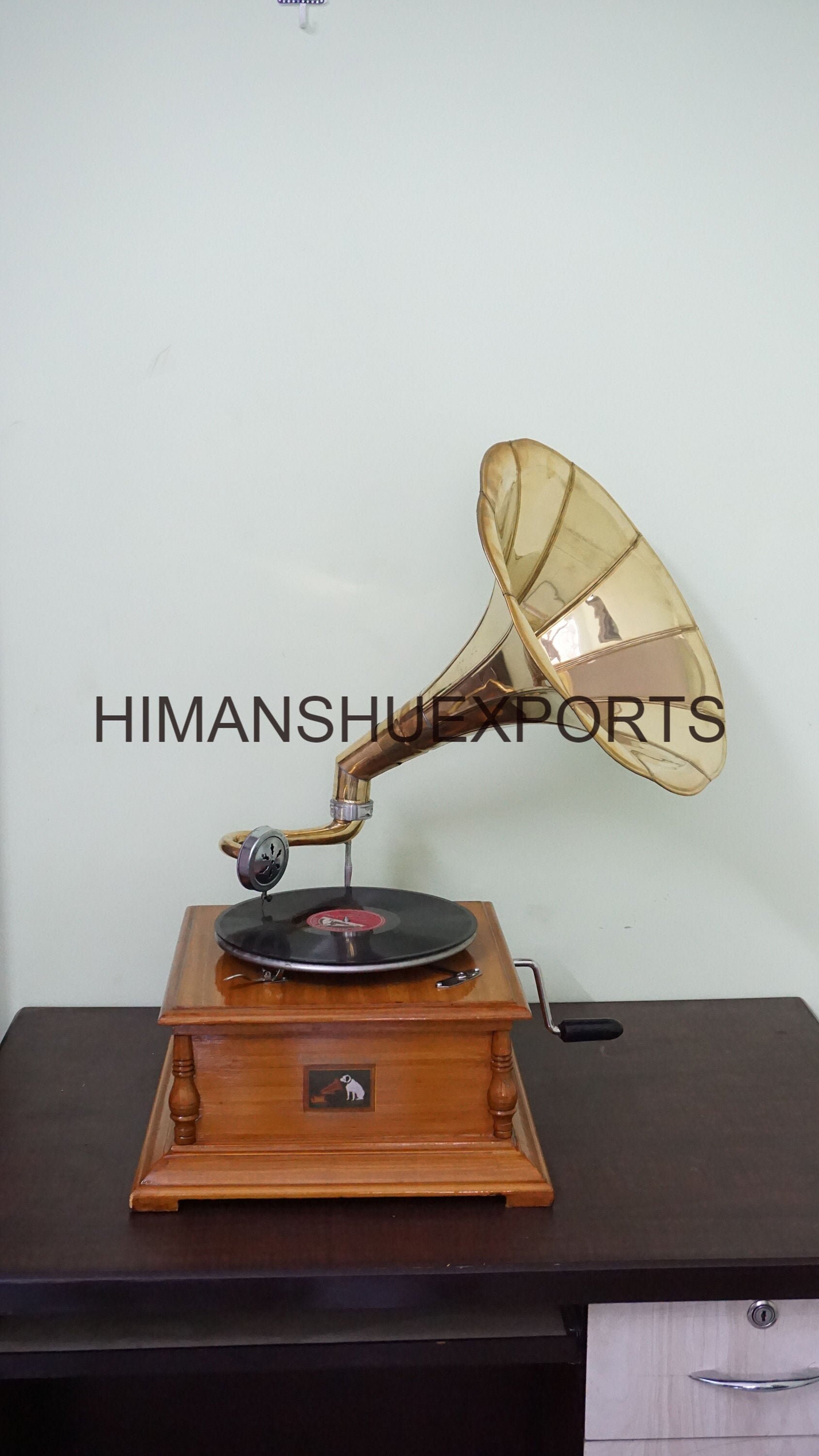 Brunswick Phonograph for sale | Only 4 left at -75%
