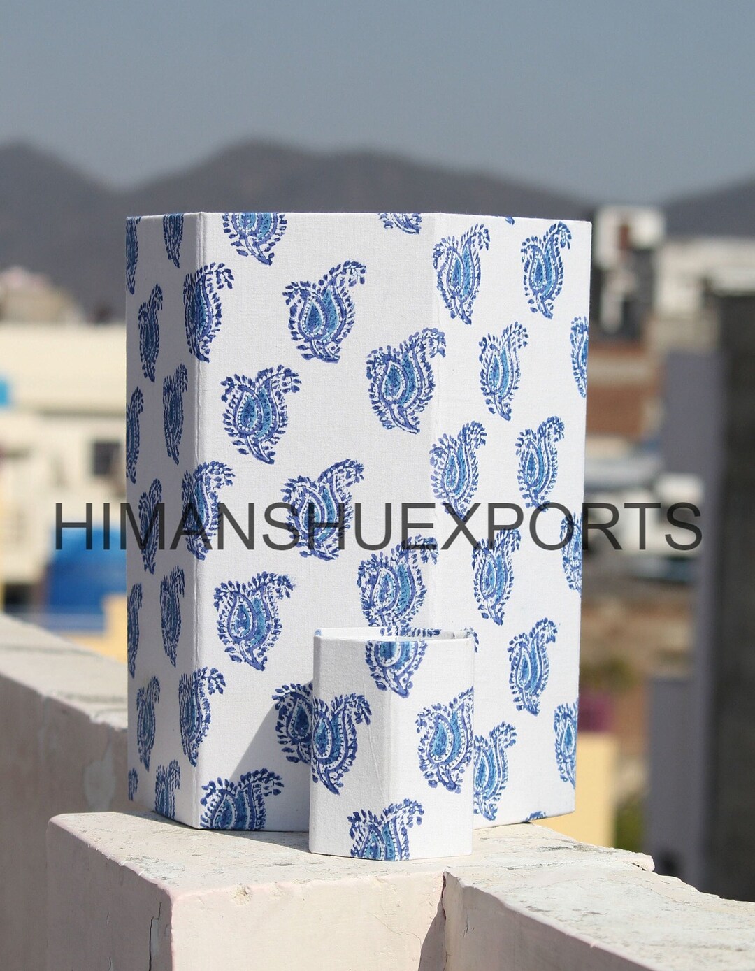 Eco Friendly Dustbin, Office & Desk Storage Paper Dustbin, Handmade ...