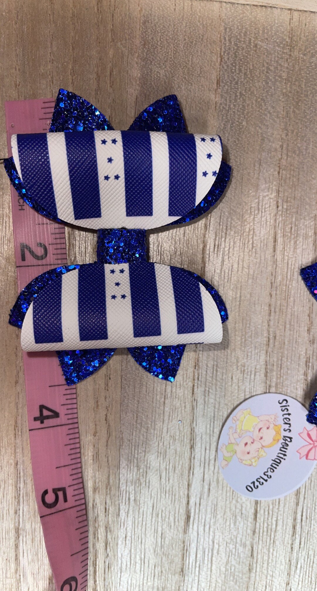 Moños Pares De Honduras - Etsy