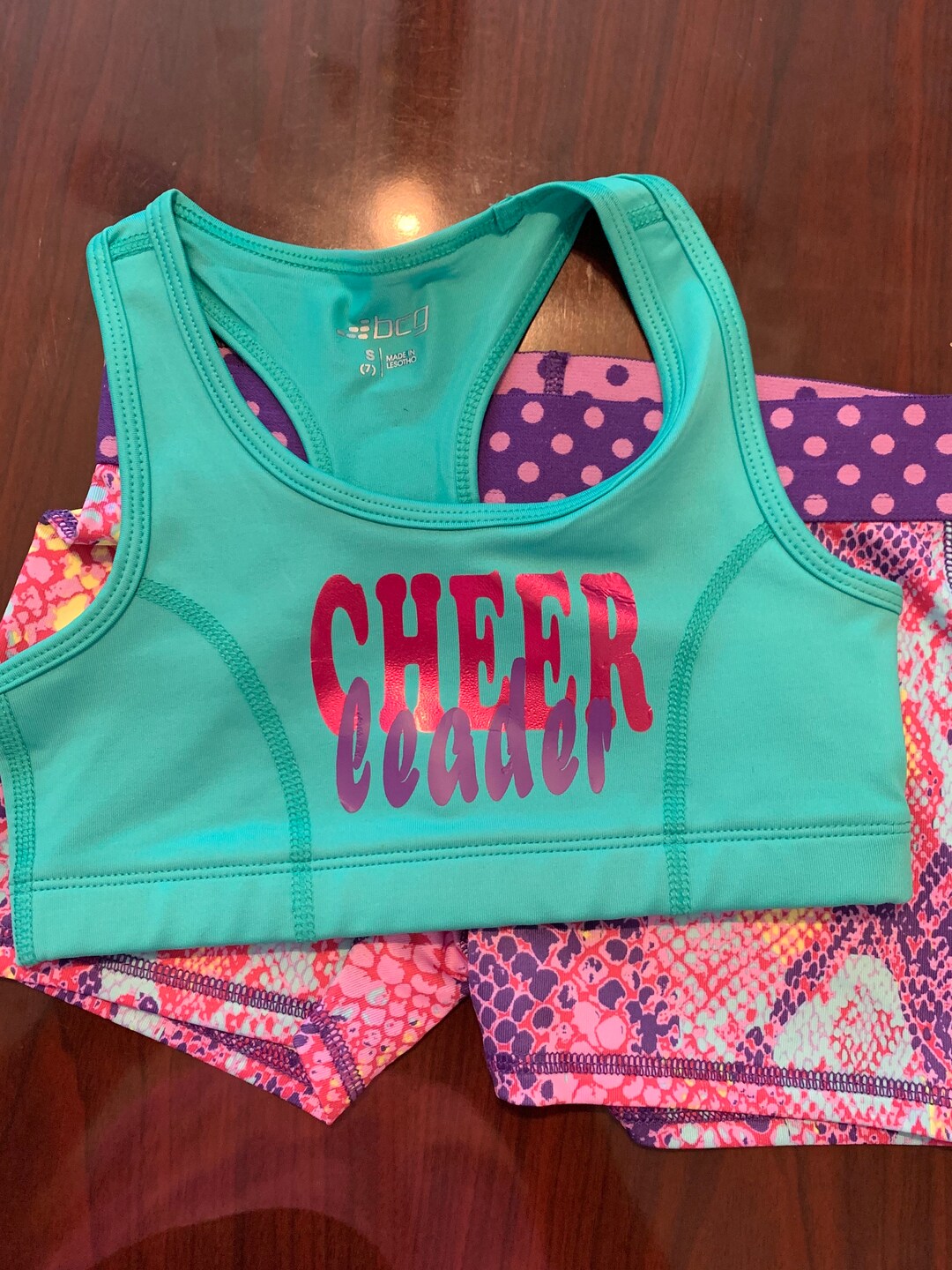 Personalized Sports Bras - Etsy