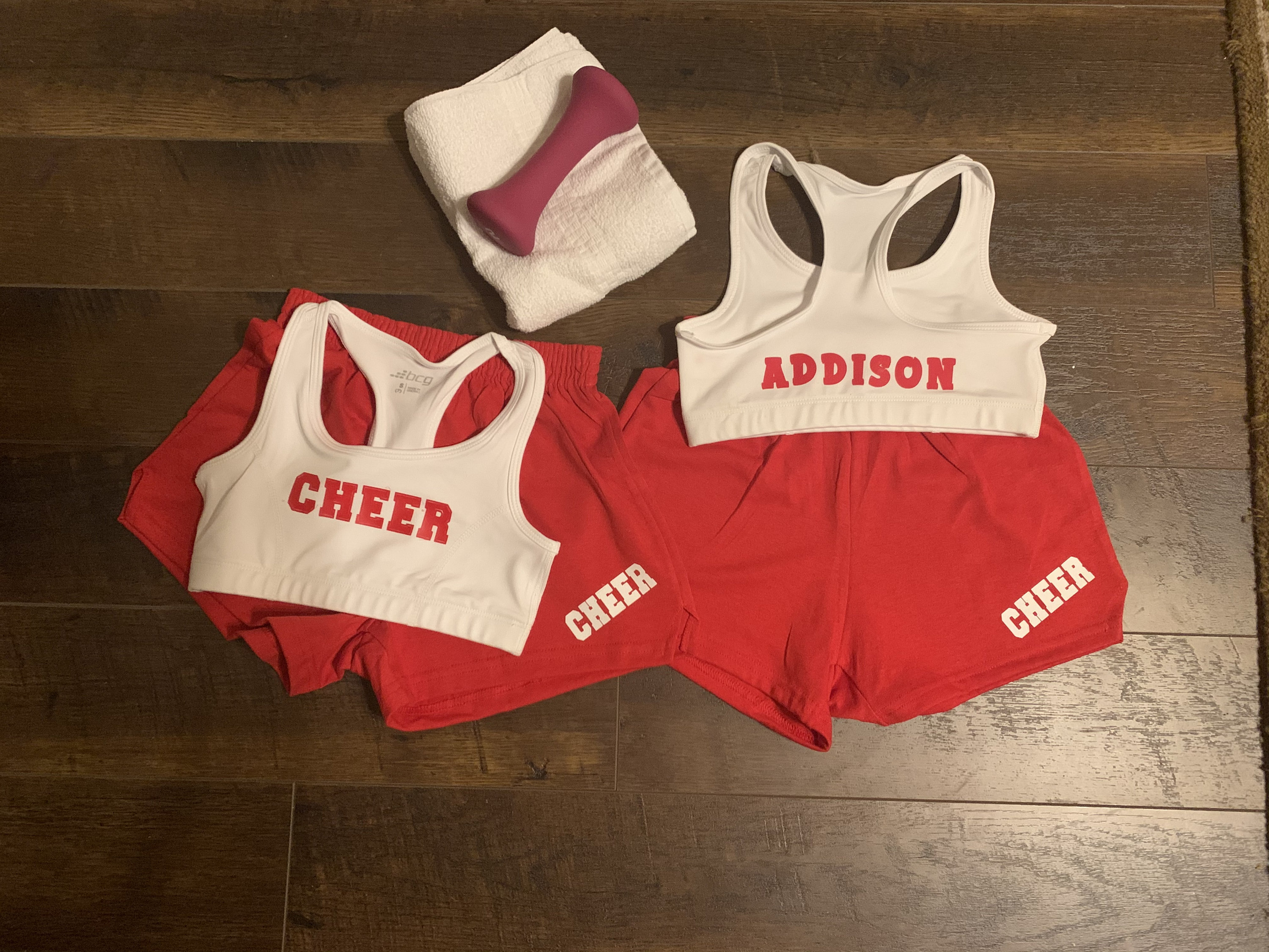 Personalized Sports Bras - Etsy