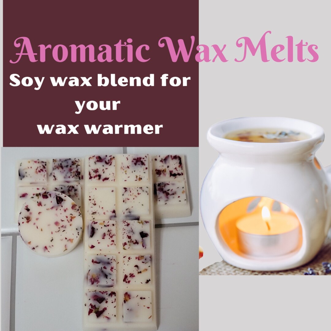 Aromatic Japanese Cherry Blossom Max Melt Bar bark - Etsy