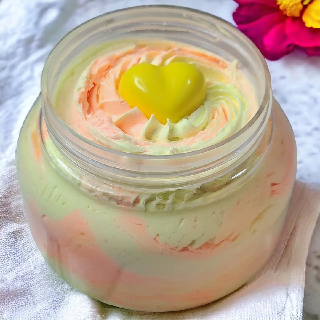 Bath Butter, Whipped Foaming Bath Soap, Variety Whipped Soap, Bubble ...