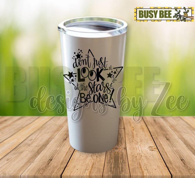 Be a Star SVG + PNG - Etsy