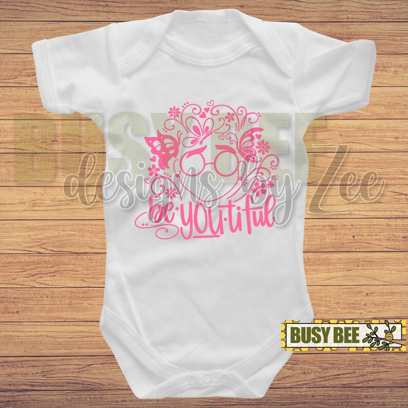 Beyoutiful SVG + PNG - Etsy