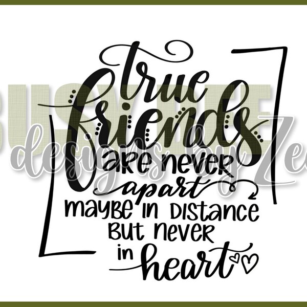 Distance Svg - Etsy