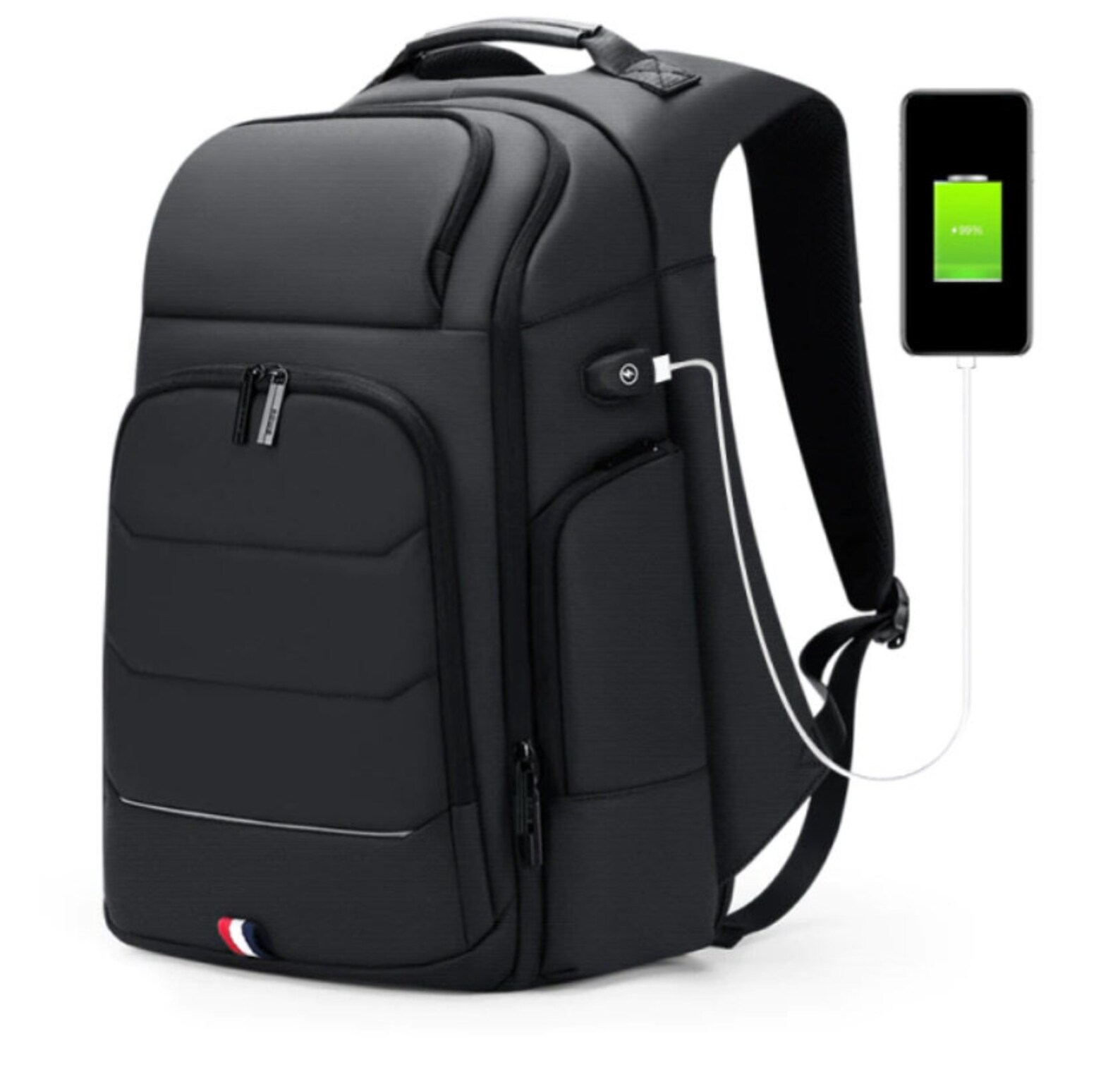 Backpack Laptop Backpack Backpack Men Business Backpack - Etsy