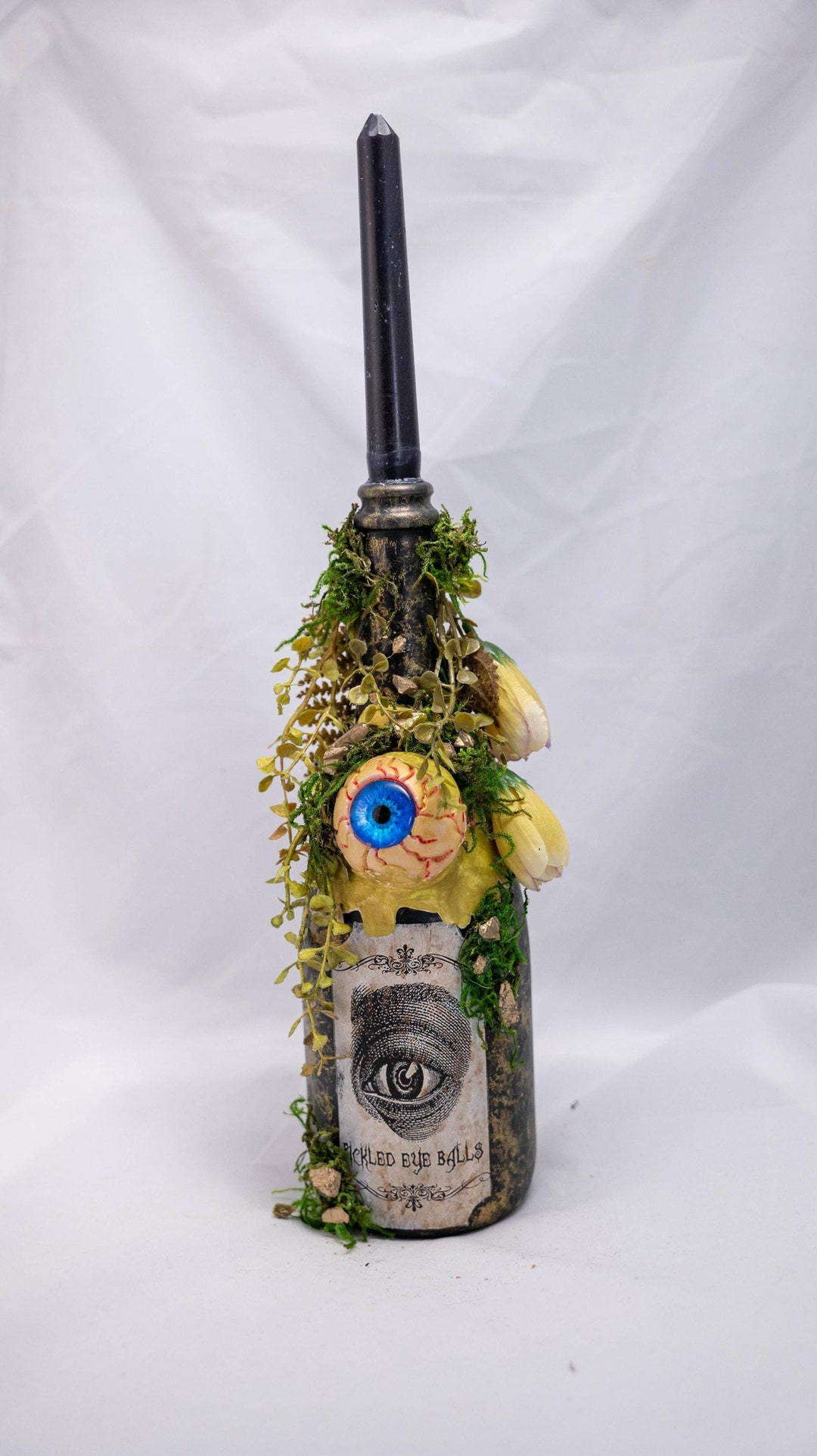 Pickled Eye Balls Bottle - Etsy