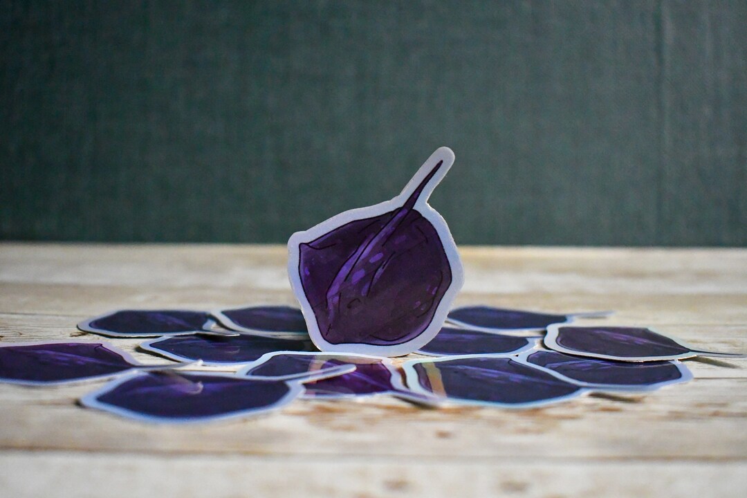 Stingray Vinyl Waterproof Sticker Die-cut - Etsy