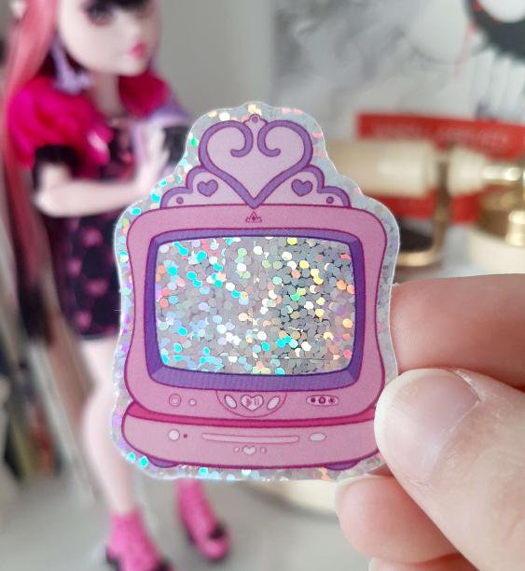 Girly Y2K Sticker Surprise Pack - Etsy