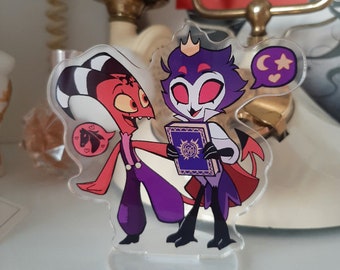 Stolas Helluva - Etsy