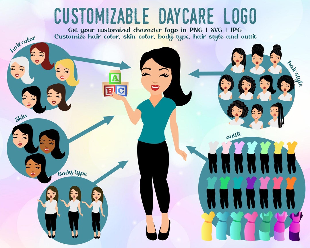 Daycare Blocks Logo