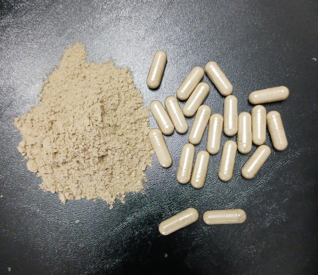 Marshmallow Root (althea Officinalis, Bulgaria) Powder or 1000mg ...