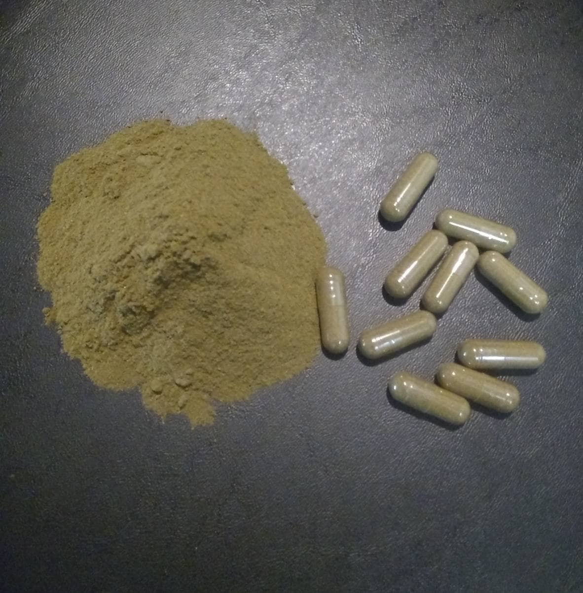 Moringa (moringa Oleifera, Indian) Leaf, Powder, or Capsules, Organic ...