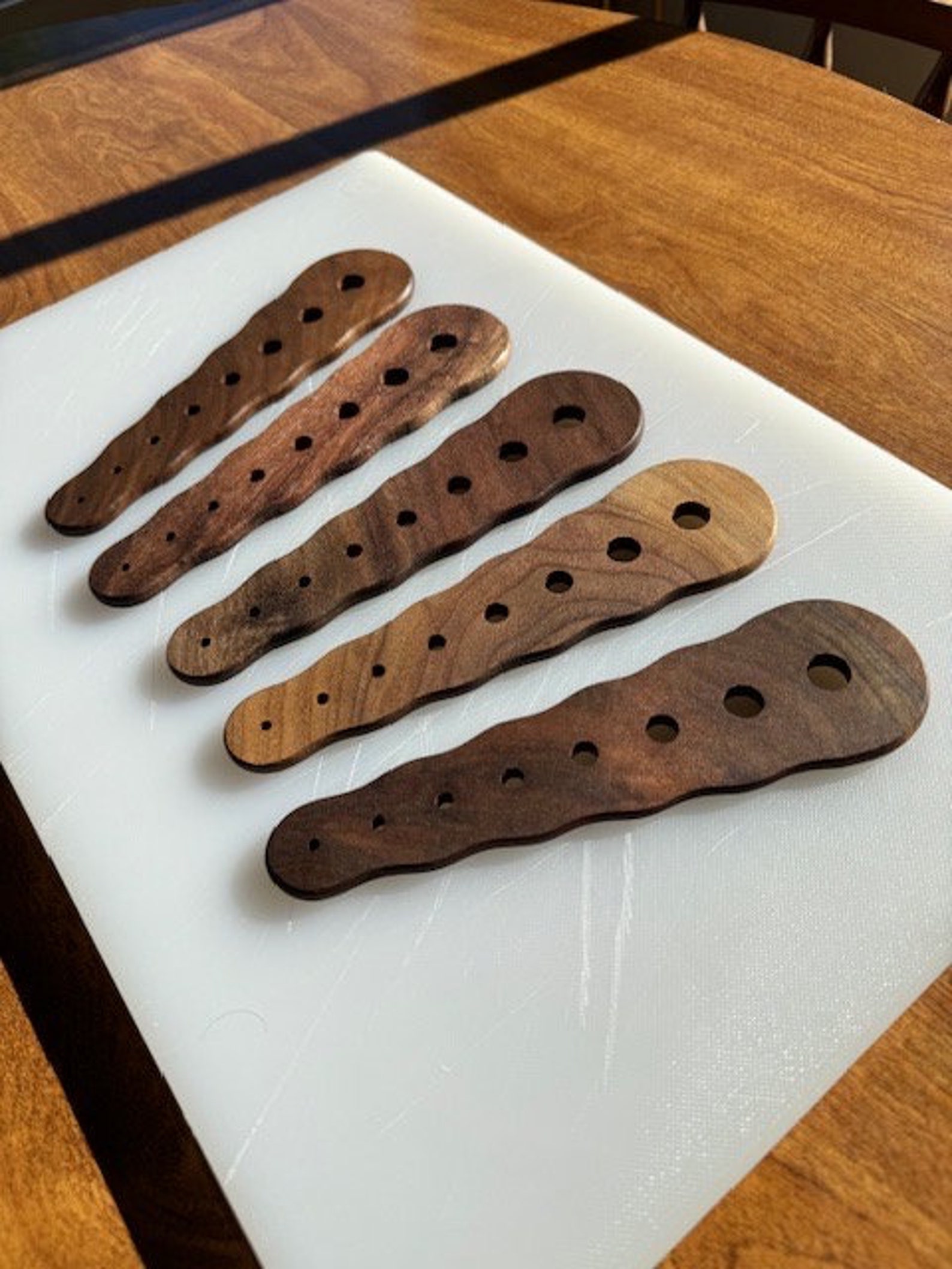 Handcrafted Oregon Black Walnut Herb Stripper - Etsy