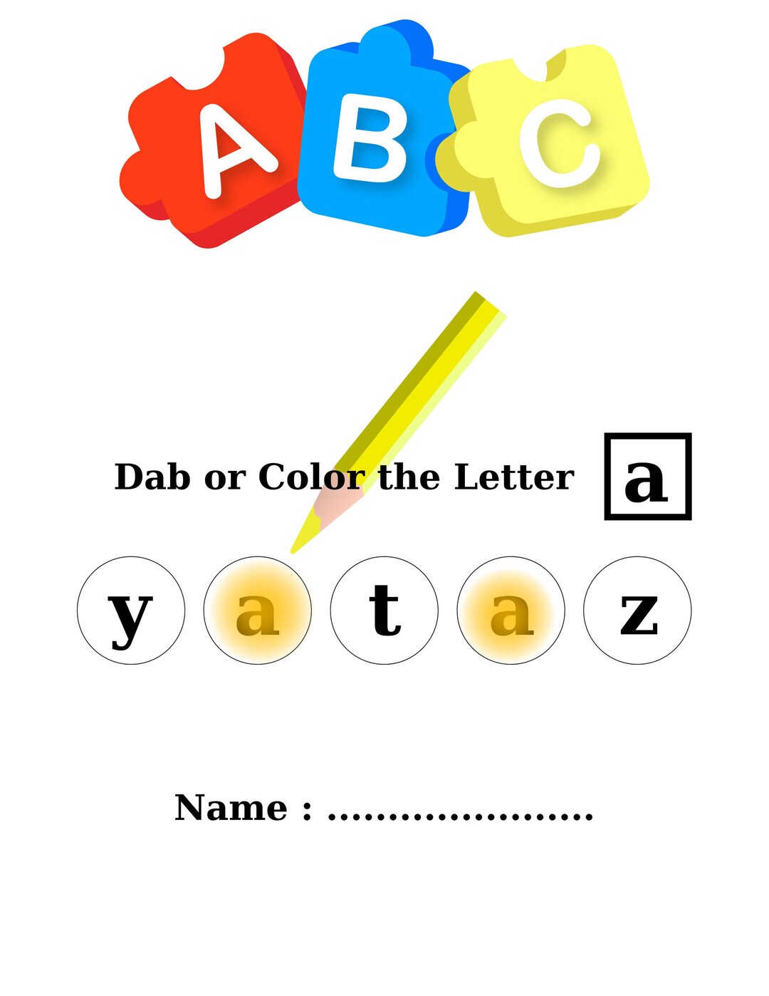 Lowercase Alphabet Hunt Coloring Pages | 28 Printable Pages | Find ...