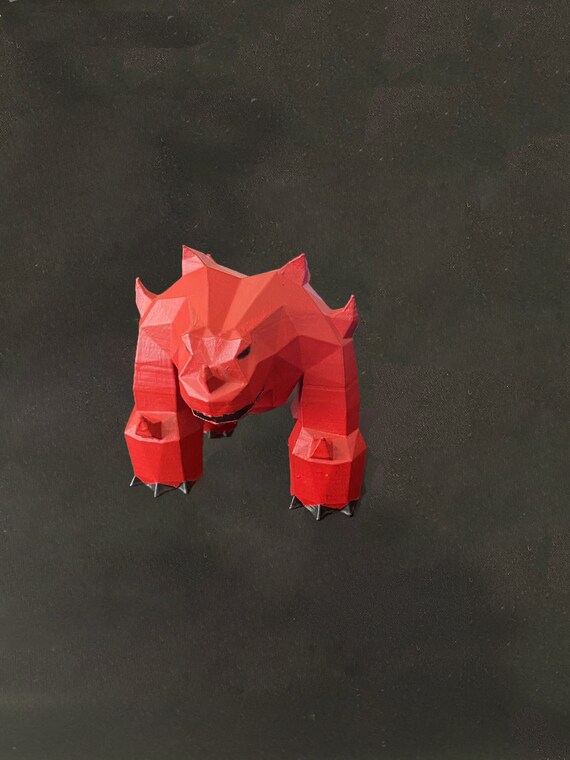 OSRS JAD PET Figurine Perfect for Birthday Anniversary - Etsy