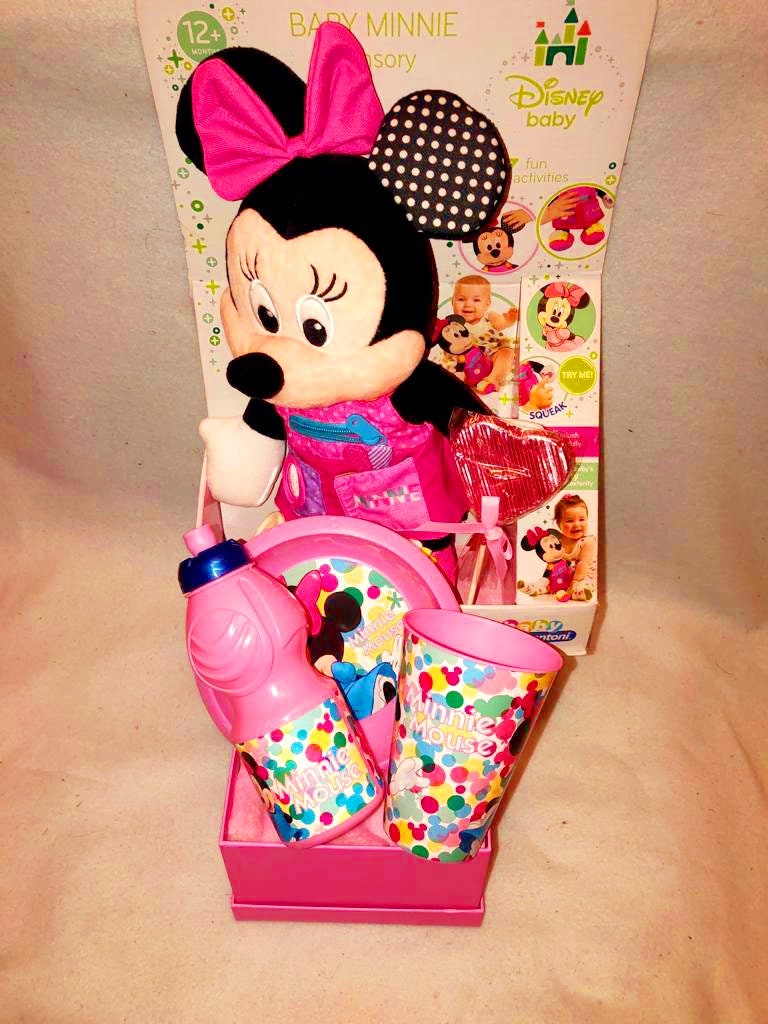 Minnie Mouse toy gift set - Etsy.de