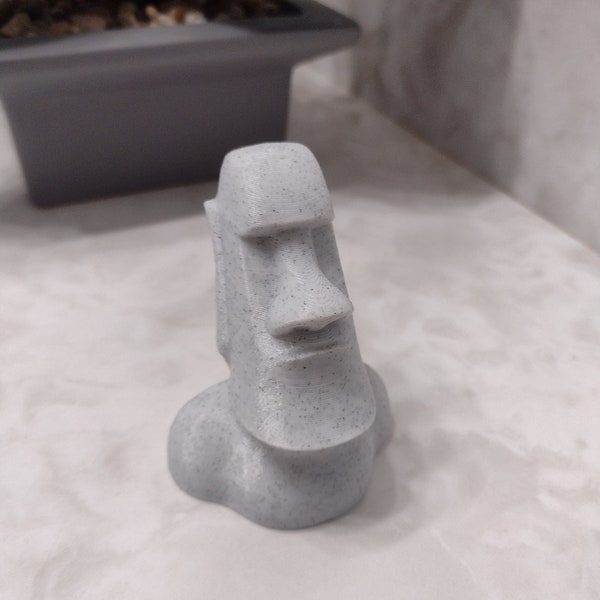 Moai - Etsy