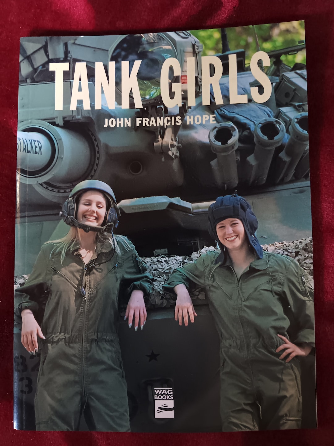 Tank Girls, Military Themed Pinup Magazine - Etsy
