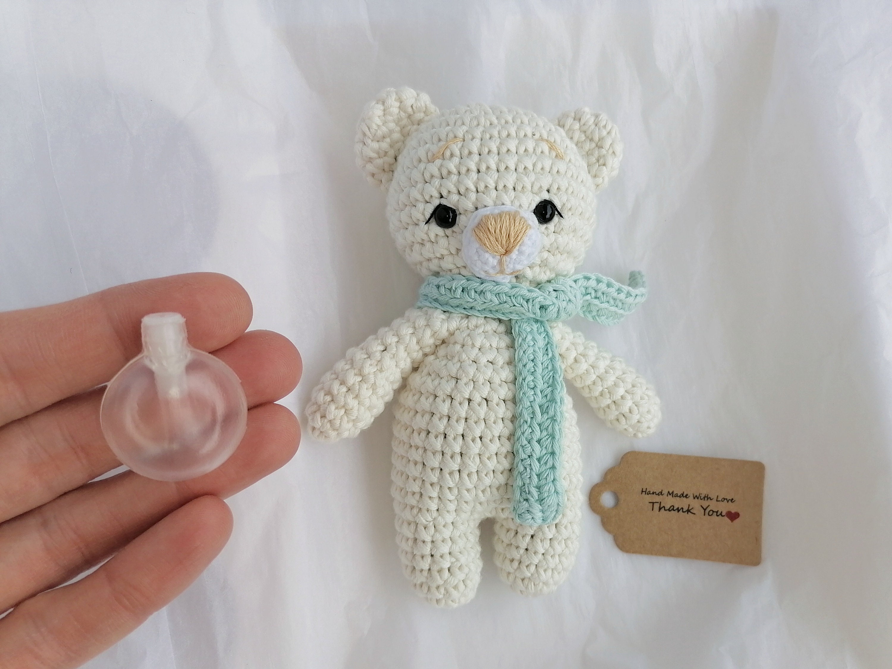 Twin Bear Baby Stuffed Toy 1st Birthday Baby Twins Gift Twin - Etsy