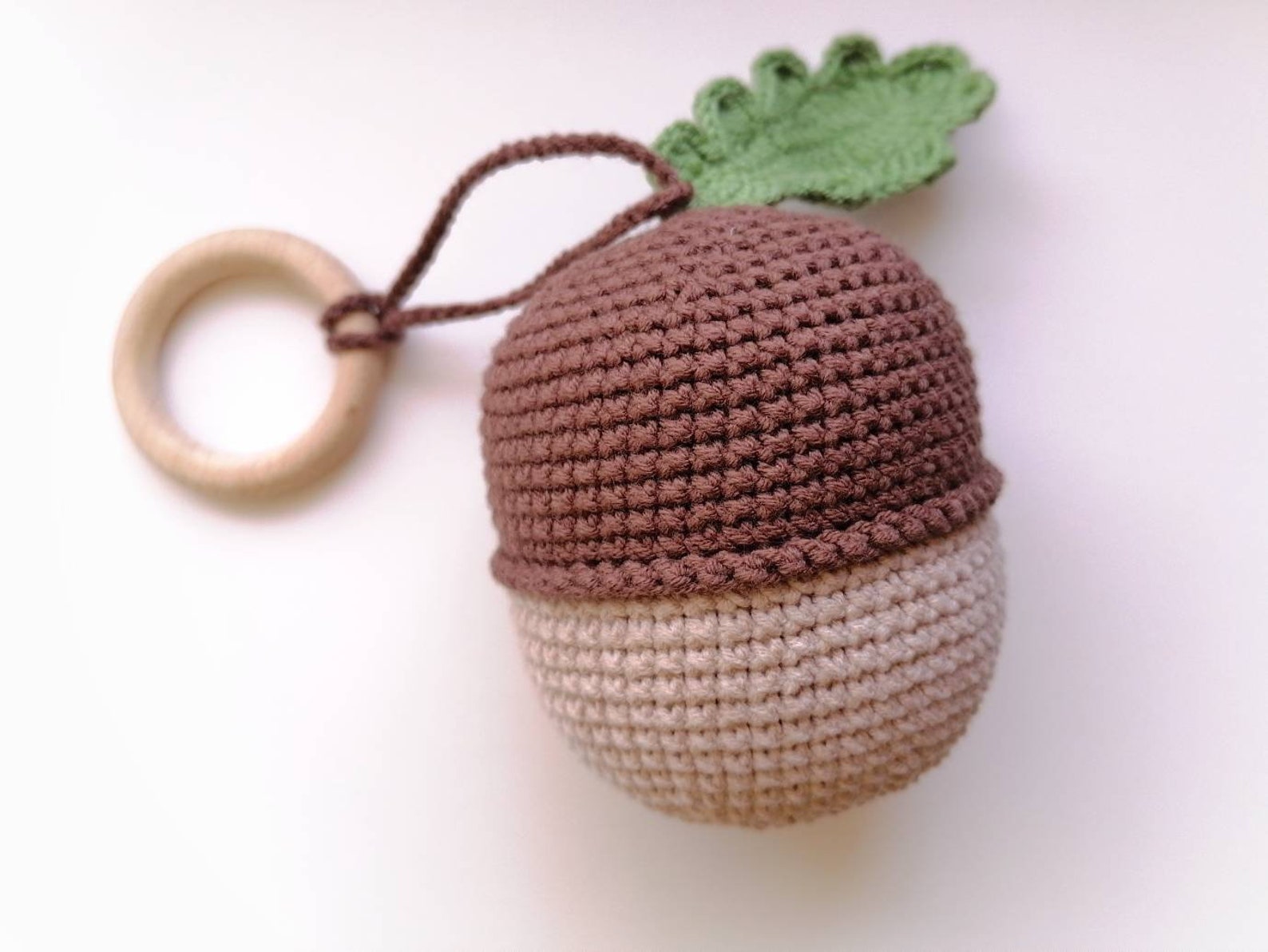 Acorn Crochet Pattern Amigurumi Crochet Pattern PDF Crochet - Etsy