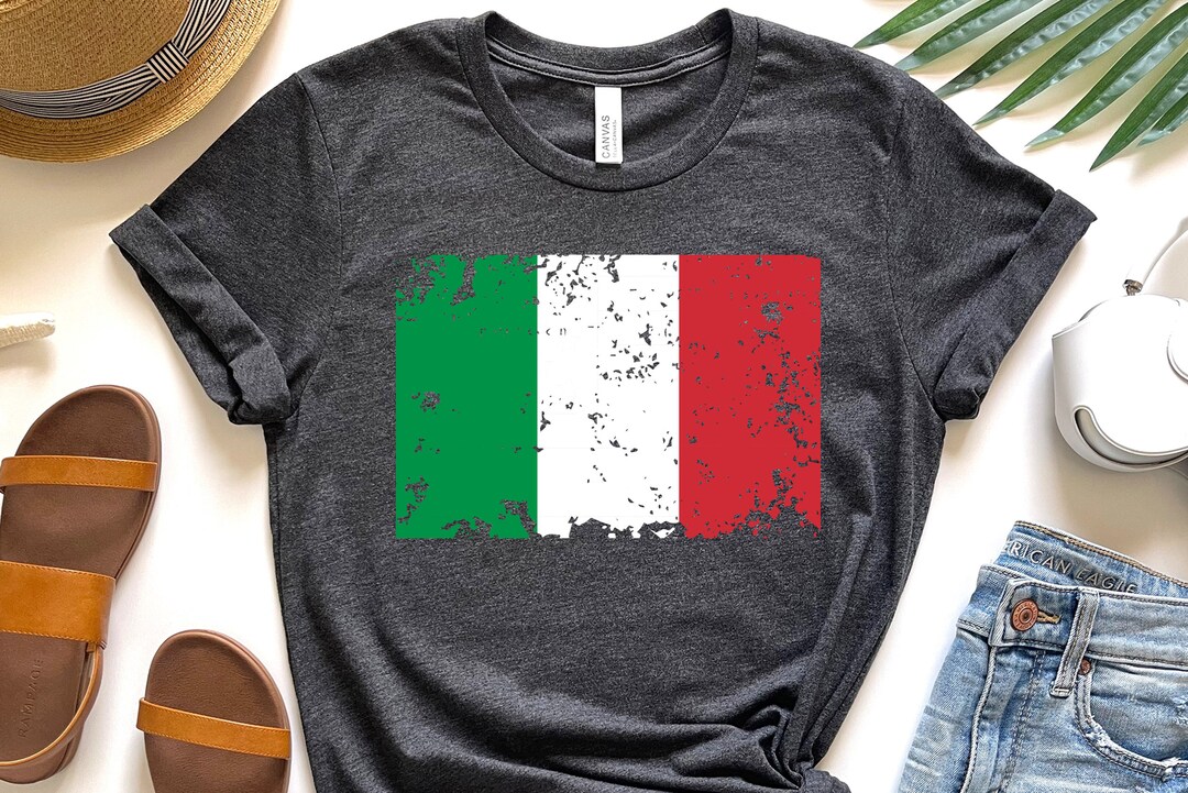 Italy Flag Shirt, Vacation Shirt, Italian Shirt, Italy Vacation Shirt ...