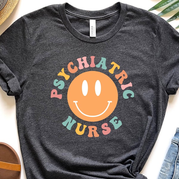 Psychiatric Nurse - Etsy
