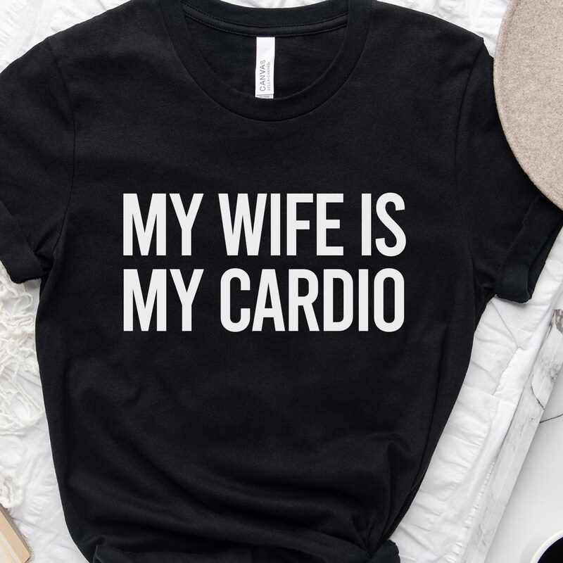 Cardio Shirt - Etsy