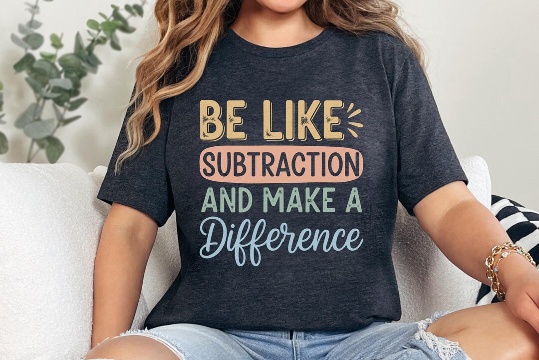 Camiseta de profesor de matemáticas, regalo para amantes de las ...